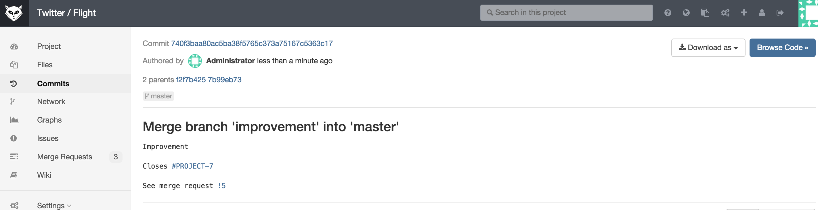 Jira · Integration · Help · Gitlab